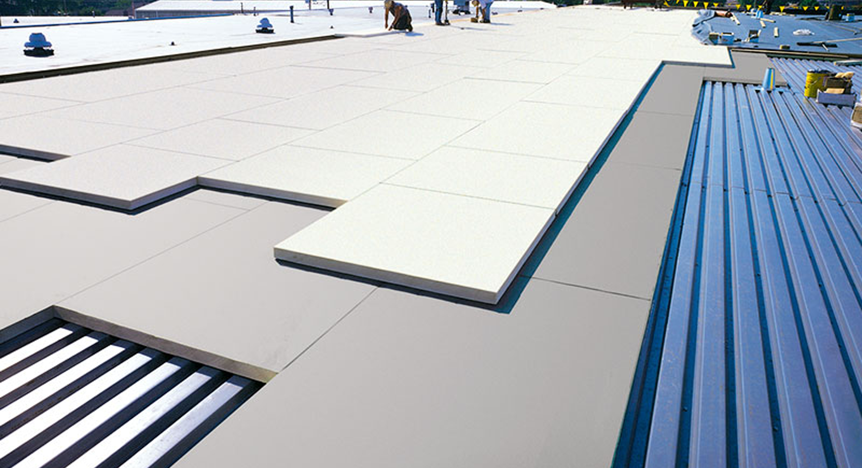 Low Slope Roofing | Midwest Roofing | Trust Gemini