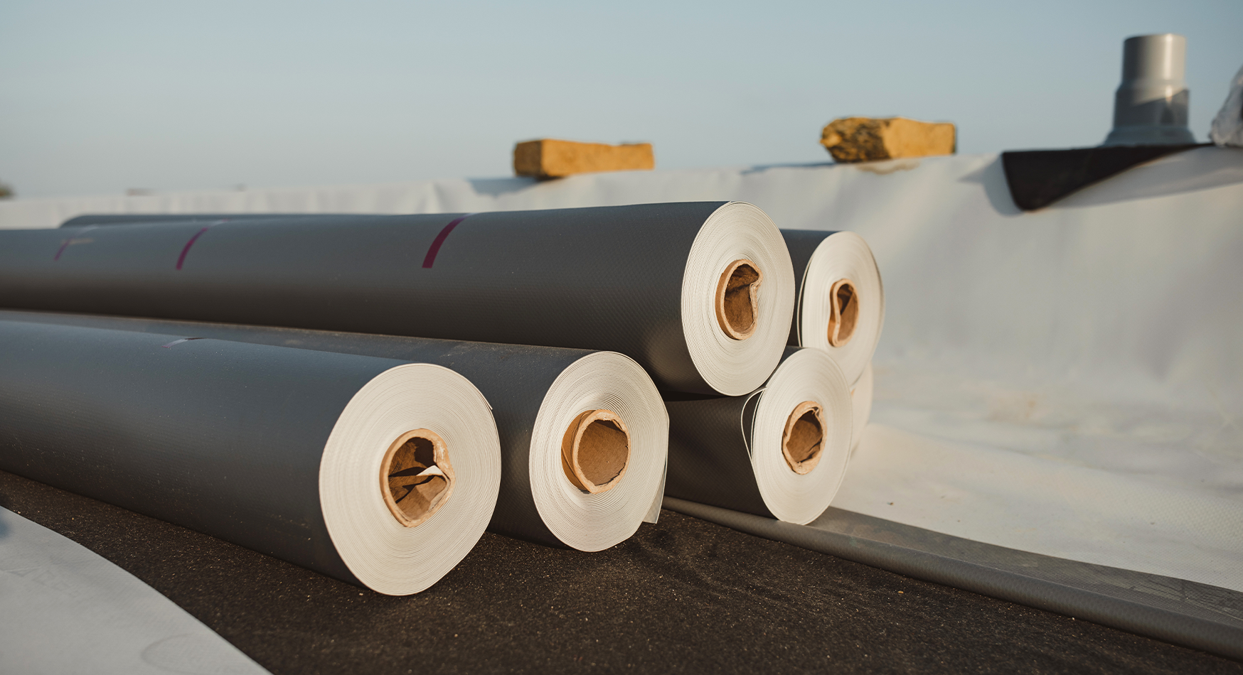 Low Slope Roofing | Midwest Roofing | Trust Gemini