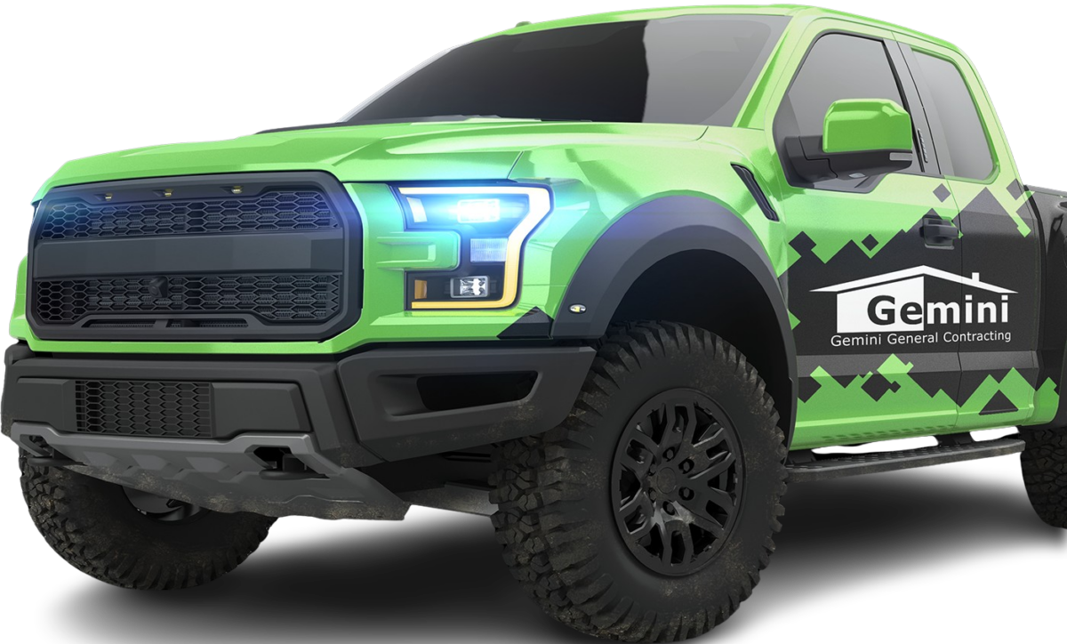 Gemini General Contracting | Roofing & Exteriors